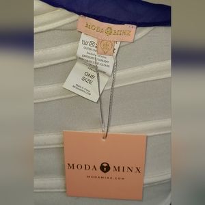 Moda Minx | Swim | Moda Minx Blue Lagoon Ombre Cover Up | Poshmark